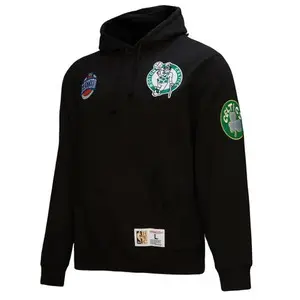 Mitchell & Ness Boston Celtics Hardwood Classics Pullover Hoodie