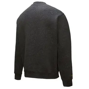 Mitchell & Ness Los Angeles Lakers Snow Washed Vintage Logo Pullover Sweatshirt