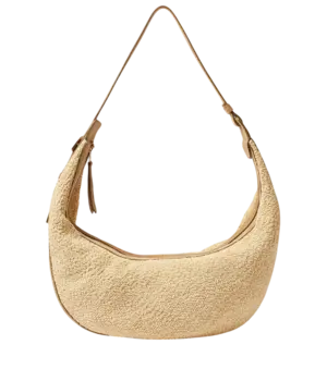 Khaite Gold Tone Shoulder Bags