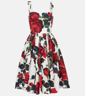 Dolce & Gabbana Flared Cocktail Dresses