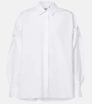 Max Mara Cotton Shirt