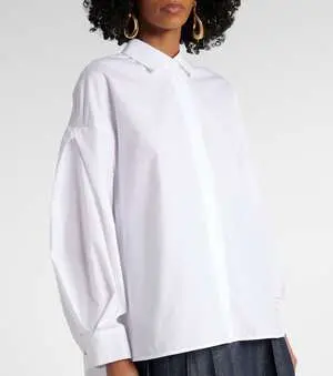 Max Mara Cotton Shirt