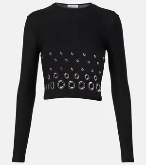 Rabanne Long Sleeve Blouses