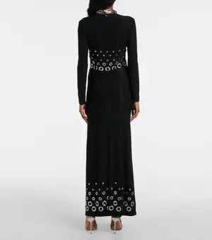 Rabanne Embellished Top