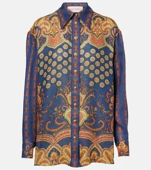 Valentino Garavani Ruffle Shirts For Women