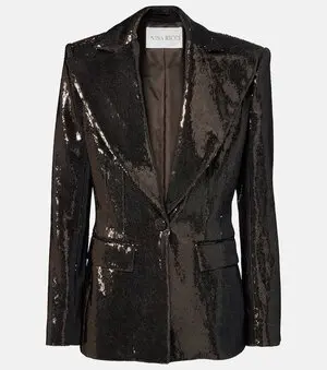 Nina Ricci Oversized Blazers For Women