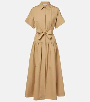 Max Mara Studio Collared Day Dresses