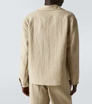 Commas Tie-neck Shirt