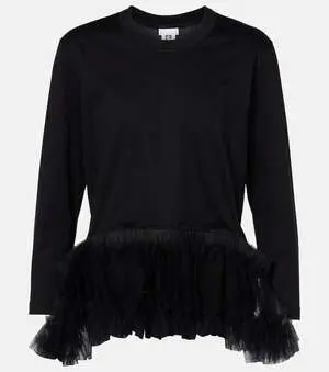Noir Kei Ninomiya Layered T-shirts For Women
