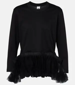 Noir Kei Ninomiya Layered T-shirts For Women