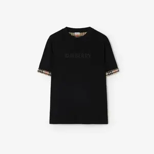 Men's Round Neck Cotton T-Shirts