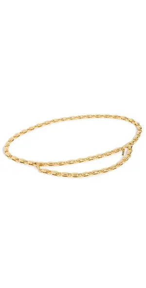 B-low The Belt Etta Chain Belt - Gold