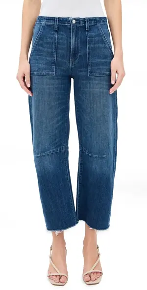 Le Jean Medium Wash Jeans For Women