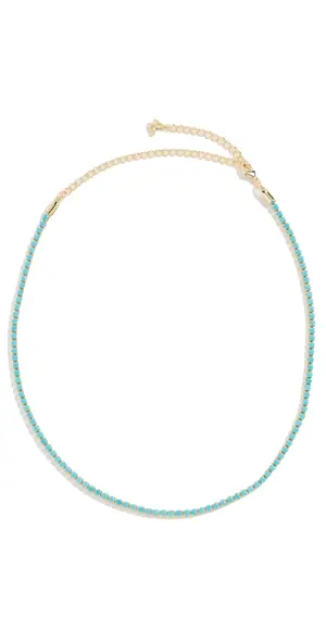 BY ADINA EDEN Cubic Zirconia Tennis Choker