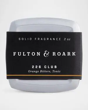 FULTON & ROARK 226 Club Solid Fragrance, 0.2 Oz