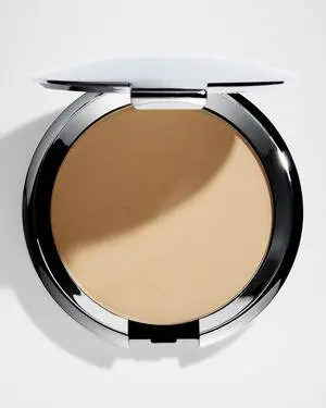 CHANTECAILLE Compact Makeup Powder Foundation, 0.35 Oz. Bamboo