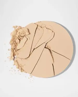 CHANTECAILLE Compact Makeup Powder Foundation, 0.35 Oz - Bamboo