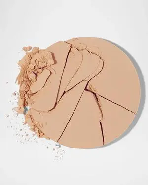 CHANTECAILLE Compact Makeup Powder Foundation, 0.35 Oz. Camel