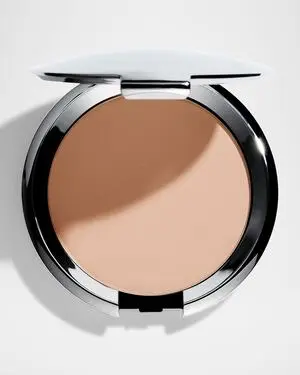 CHANTECAILLE Compact Makeup Powder Foundation, 0.35 Oz. Peach