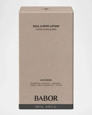 BABOR Soul & Body Lotion Grounding, 6.76 Oz - Noclr