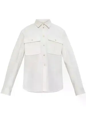 JIL SANDER Flap Pocket Shirt