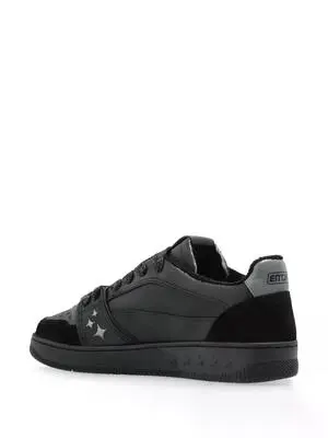 ENTERPRISE JAPAN Egg Rocket Sneakers - Black