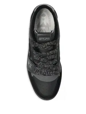 ENTERPRISE JAPAN Egg Rocket Sneakers - Black