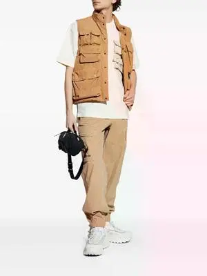 Moncler Day-namic Gilet - Neutrals