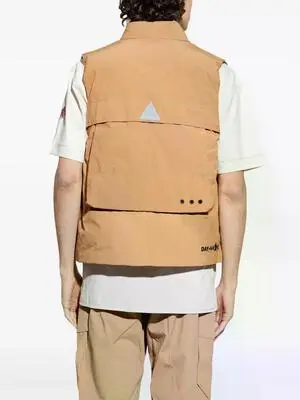 Moncler Day-namic Gilet - Neutrals