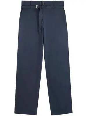 TOD'S Drawstring-belt Chinos