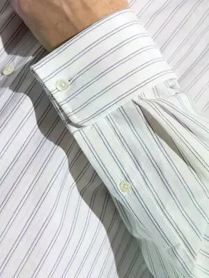 MAISON MARGIELA Striped Shirt