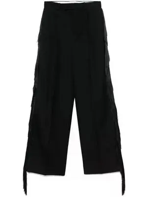 Carven Pleated Pants For Women