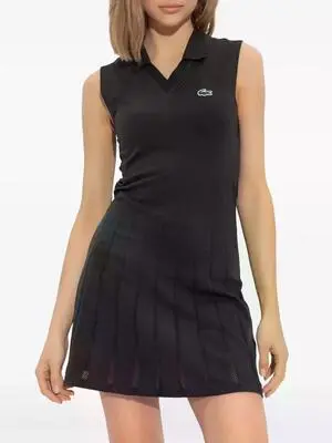 Lacoste Pleated Dress