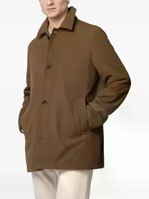 TOD'S Short Single-breasted Coat