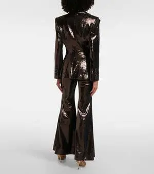 Nina Ricci Sequined Blazer