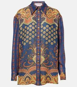 Valentino Garavani Layered Shirts For Women