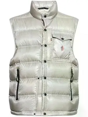 Moncler Day-namic Gilet - Grey