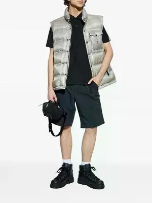 Moncler Day-namic Gilet - Grey