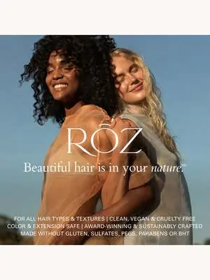 ROZ Evergreen Styling Cream - One-color