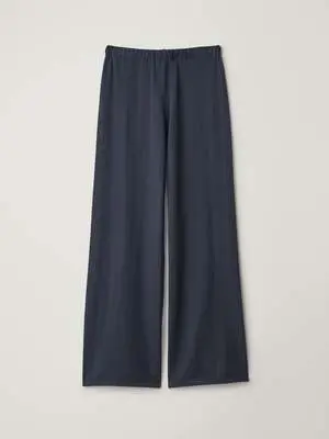 LISA YANG STORE The Aina Trousers - Blue