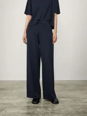 LISA YANG STORE The Aina Trousers - Blue