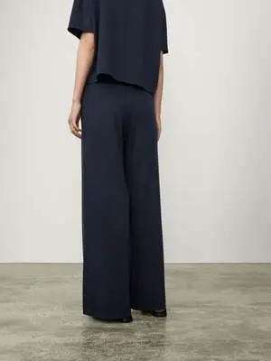 LISA YANG STORE The Aina Trousers - Blue