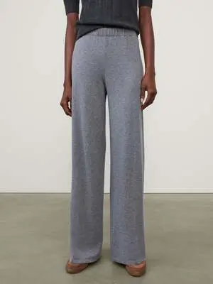 LISA YANG Aina Trousers - Cloud
