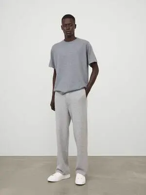 LISA YANG Bradley T-shirt Deep Cloud