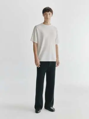 LISA YANG Bradley T-shirt Salt