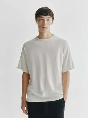 LISA YANG Bradley T-shirt - Salt