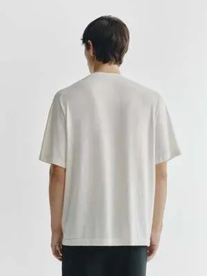 LISA YANG Bradley T-shirt - Salt