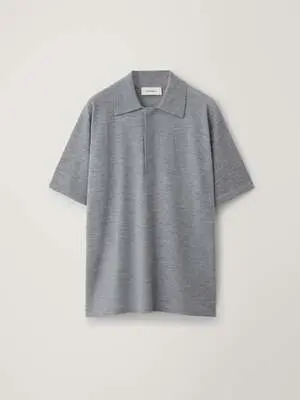 LISA YANG The Carl T-shirt - Cloud
