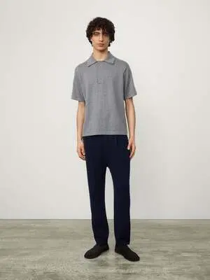 LISA YANG Carl T-shirt - Deep Cloud