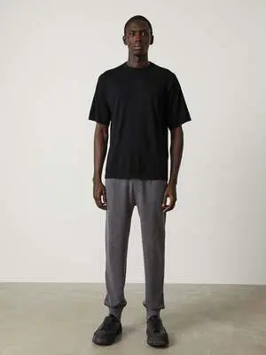 LISA YANG Johannes T-shirt - Black